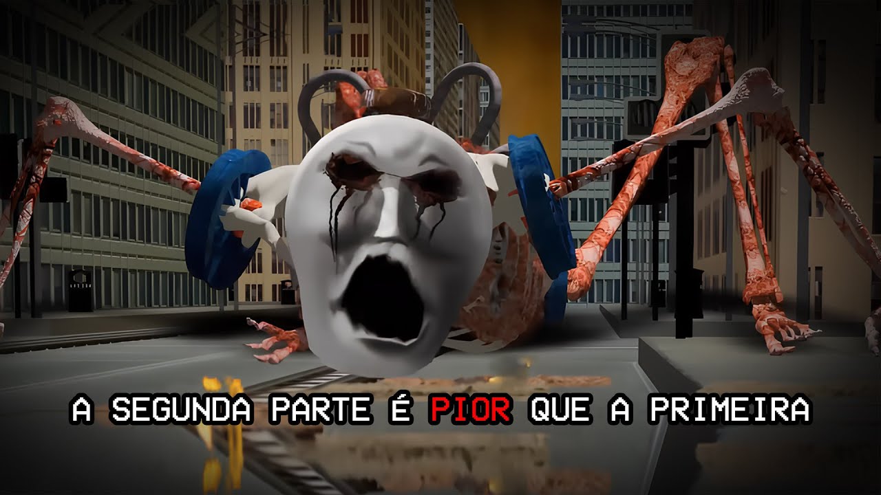 PROJECT G-1: A PARTE DOIS DO EXPERIMENTO EM TH0M4S E SEUS AM1G0S - YouTube