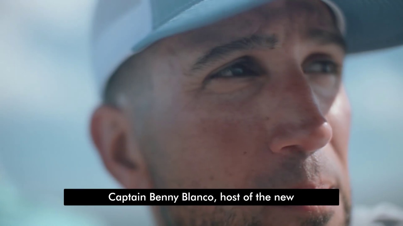 Captain Benny Blanco Shares His Most Important Boating Tip - YouTube