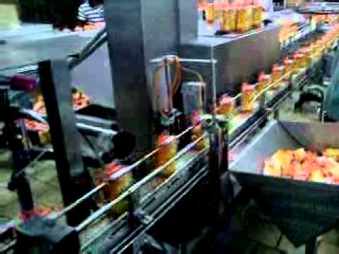 real juice production video - YouTube