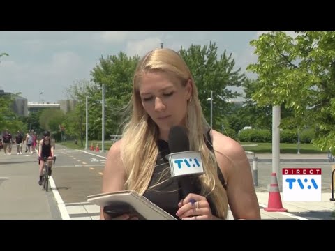 La Météo Avec Virginie Gagnon 18 Juin 2024 TVA Nouvelle Québec