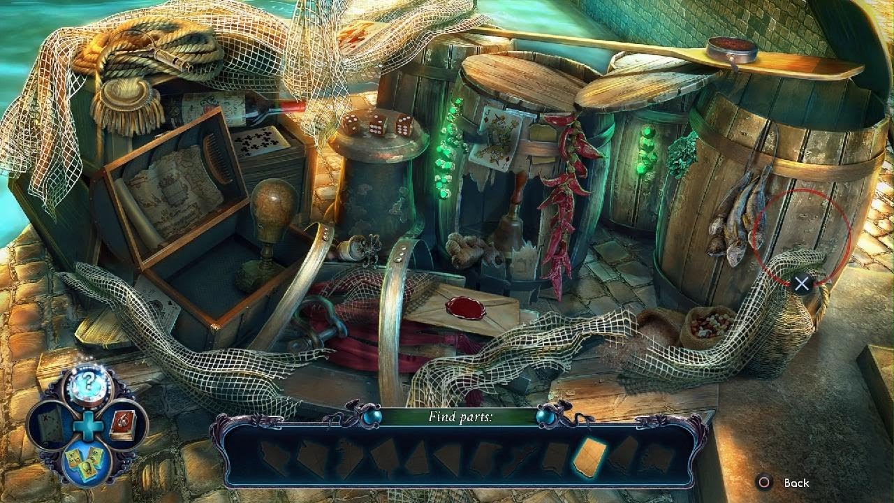 Nightmares from the Deep 3: Davy Jones Part Finale - YouTube