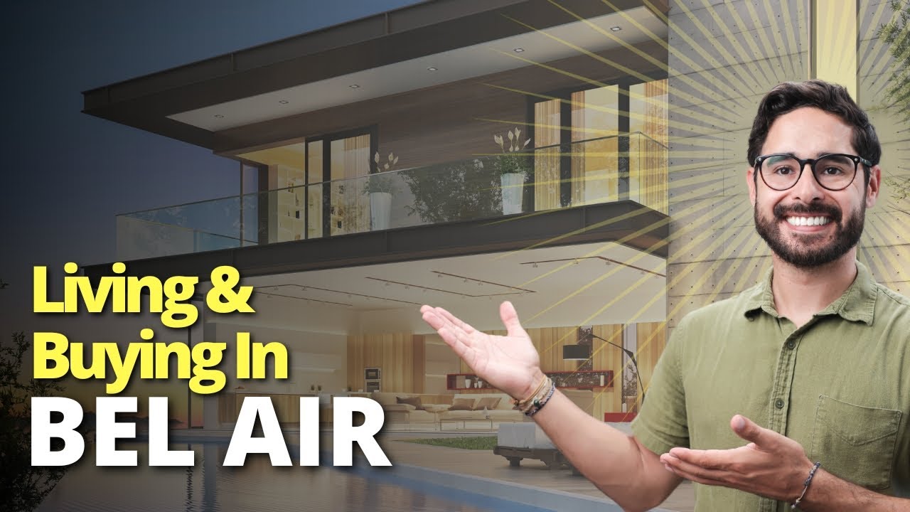 Bel Air Real Estate | Los Angeles Neighborhood - YouTube