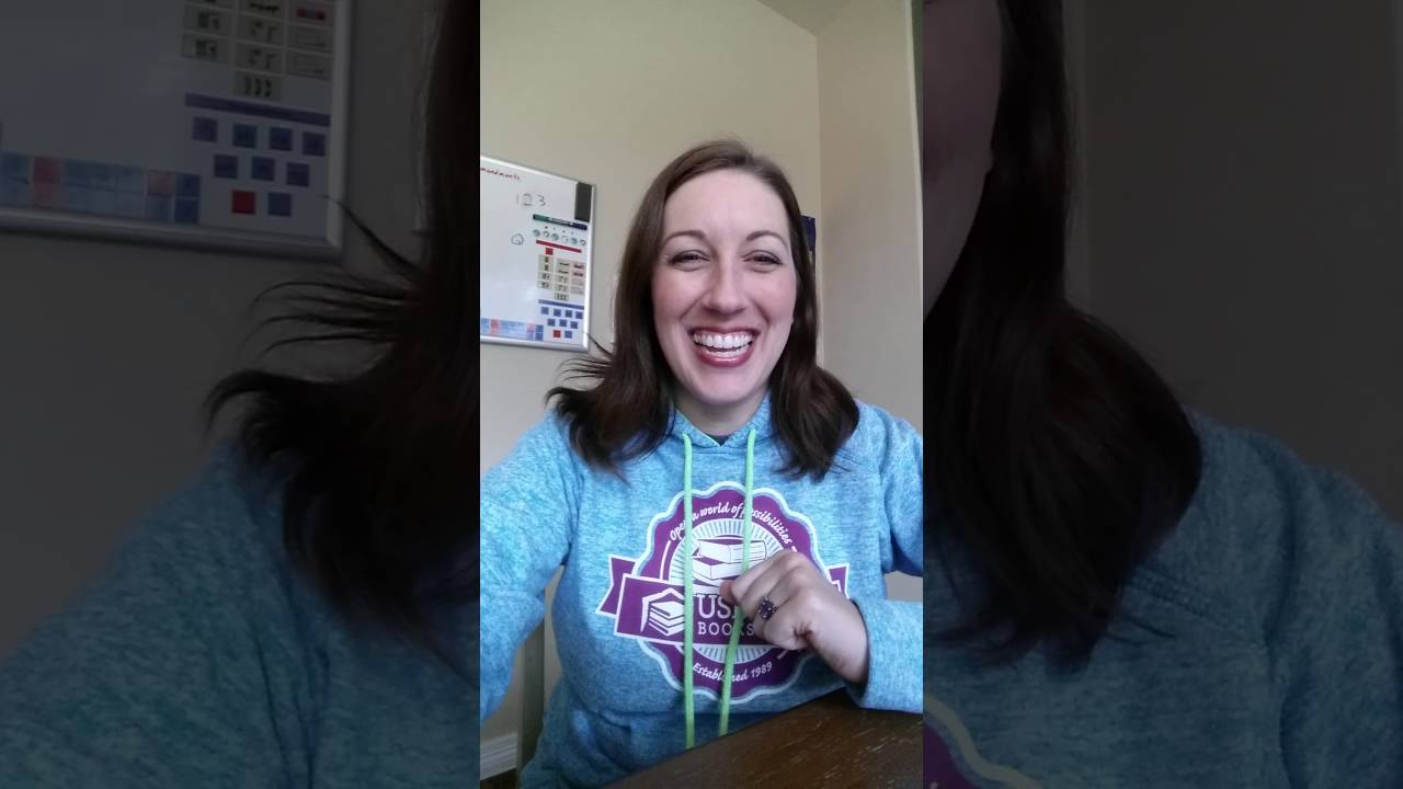 Usborne Fall Welcome to the Party - YouTube