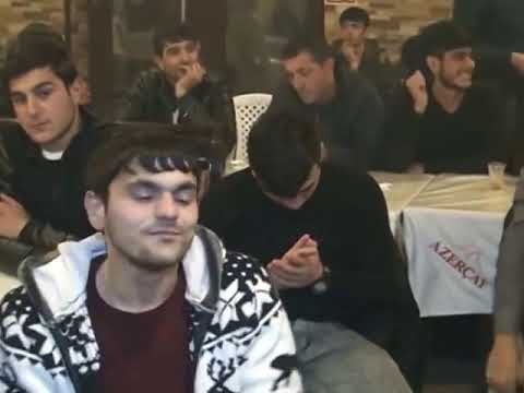 Meyxana Lenkaran talis dilinde super qafiye 2017