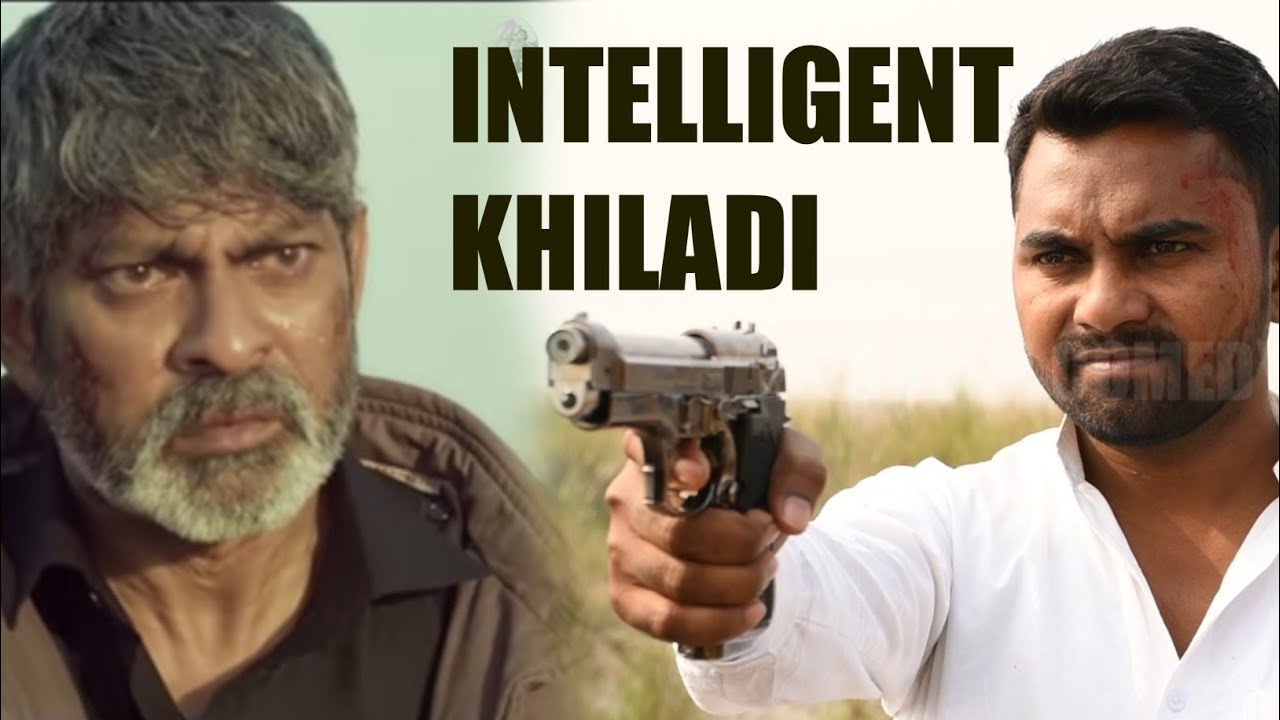 2023 Intelligent khiladi Hindi dubbed movie lasted !! Adivi sesh ...