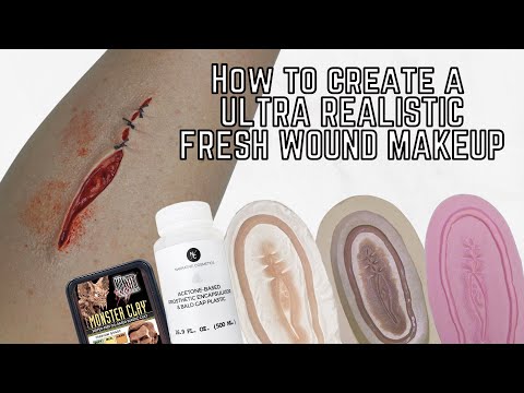 Do It Yourself Prosthetics Wounds