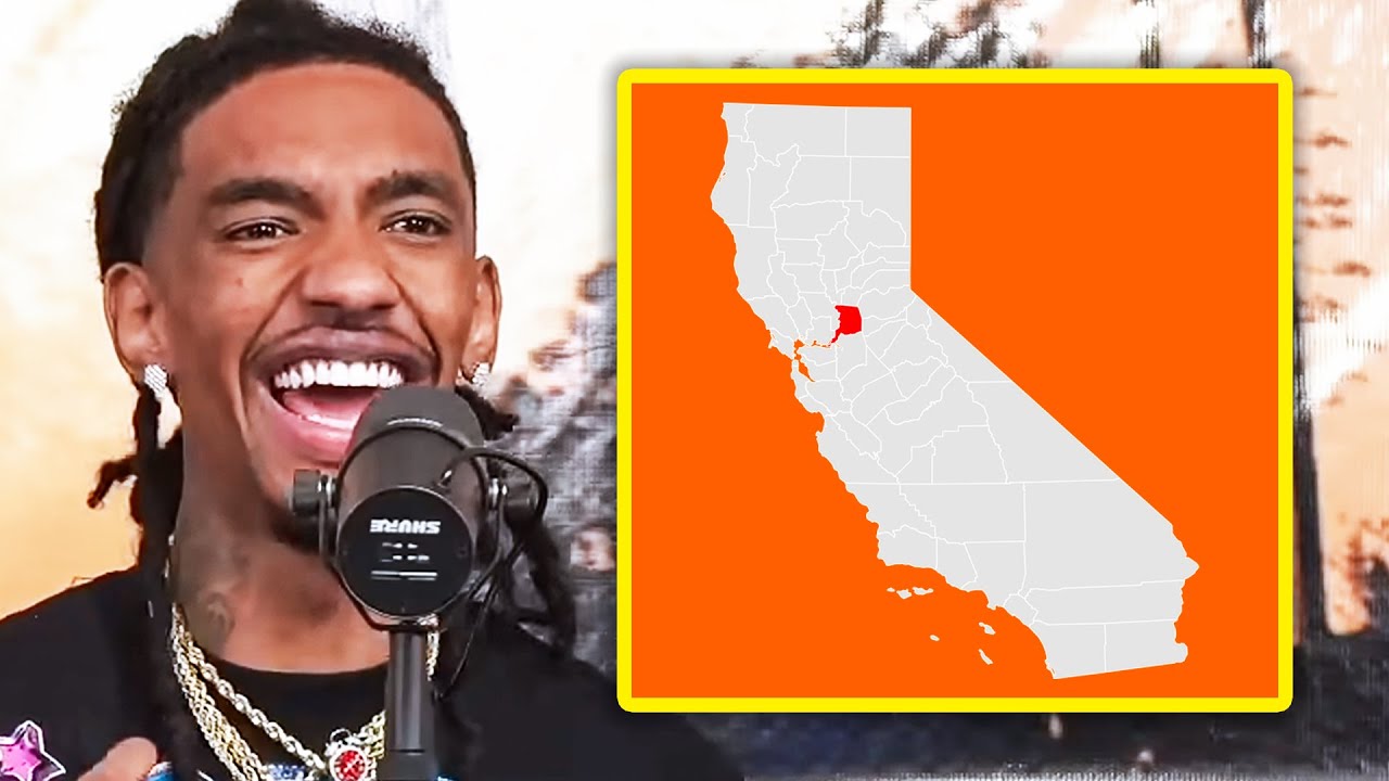 DB.Boutabag On Growing Up In Sacramento - YouTube