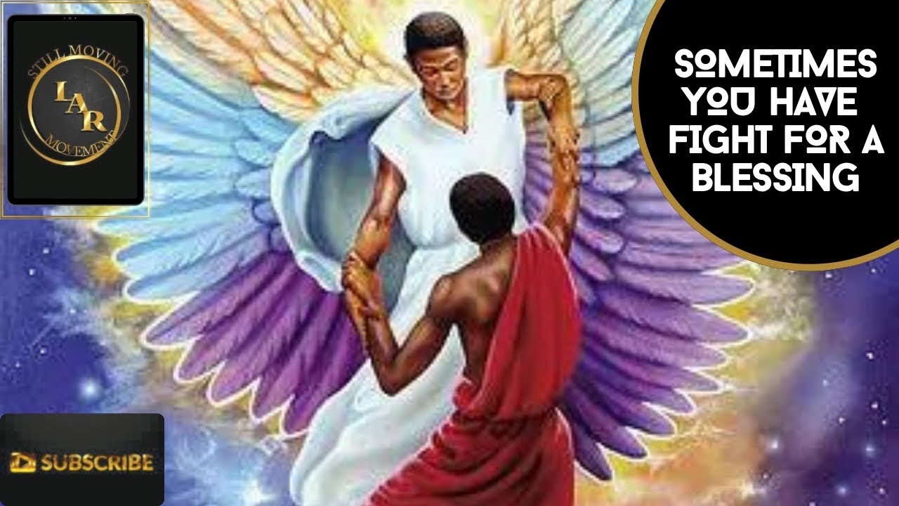 Sometimes You Have To Fight For A Blessing - YouTube
