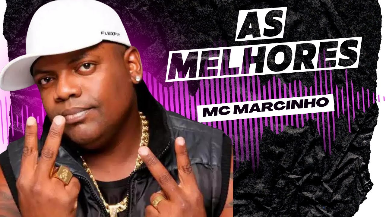 MC MARCINHO - CLÁSSICOS QUE MARCARAM ÉPOCA - YouTube
