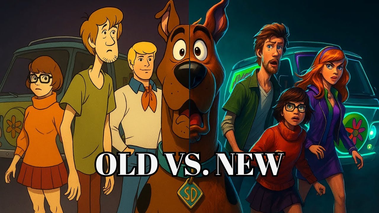 The ENTIRE Evolution Of SCOOBY-DOO! - YouTube