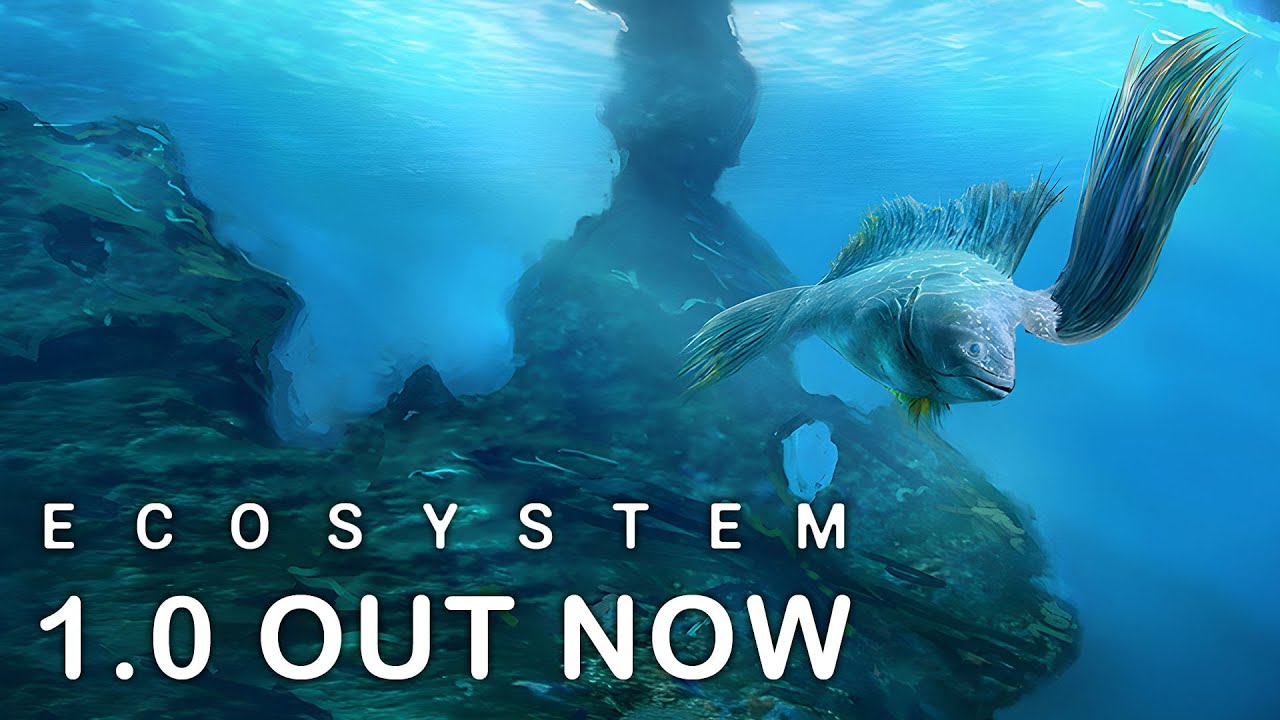 Ecosystem - Out Now on Steam - YouTube