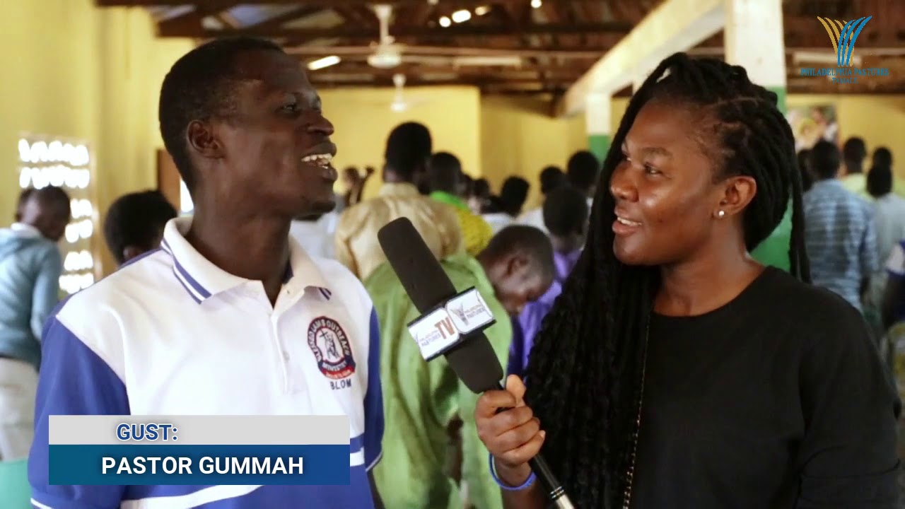 Gbintiri Experience - YouTube