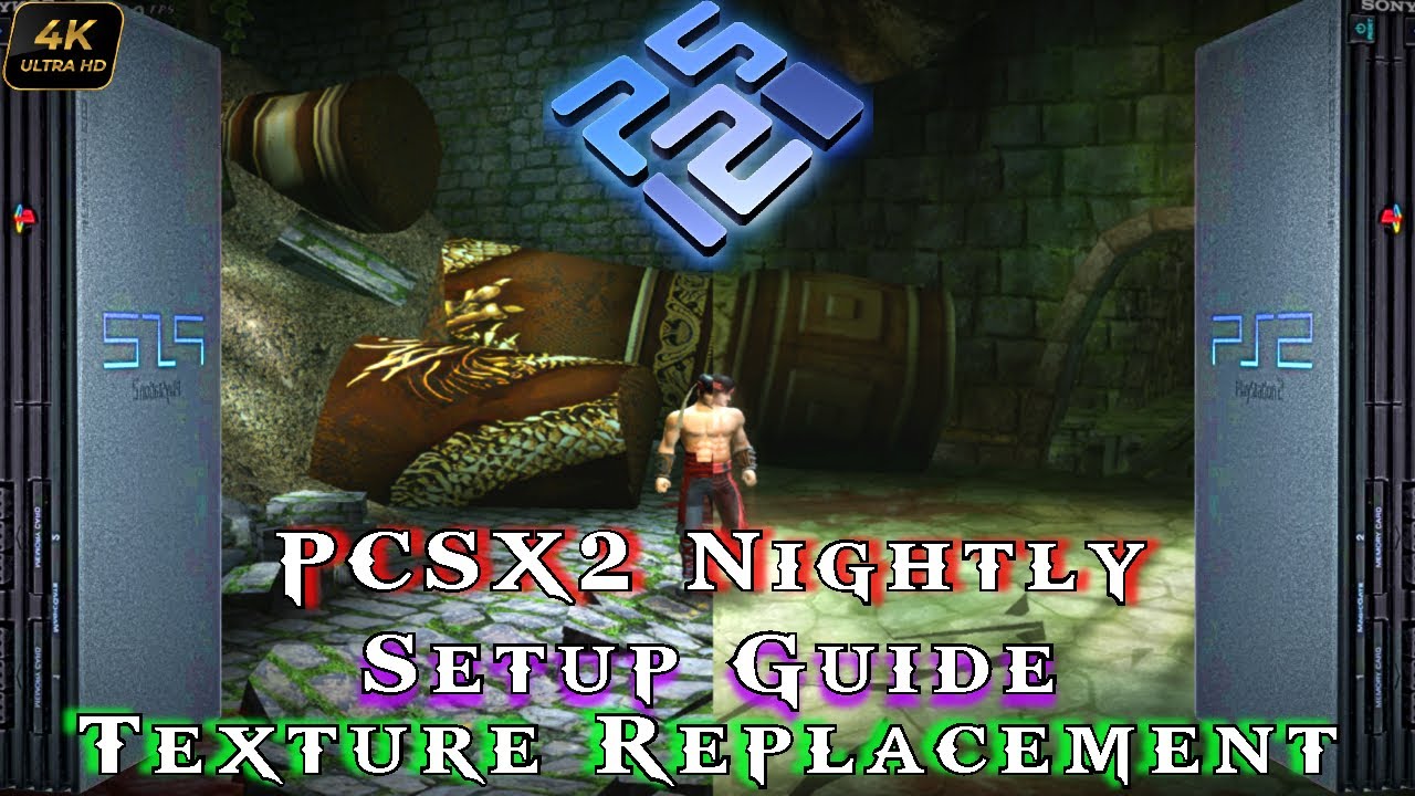 PCSX2 Nightly Releases Graphics Guide 2025 - PCSX2 Setup + Texture ...