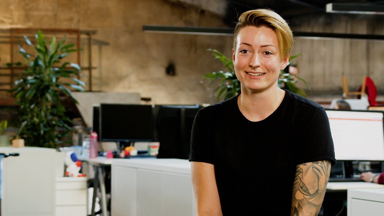 Frontend Development - Einblicke in den Arbeitsalltag - YouTube