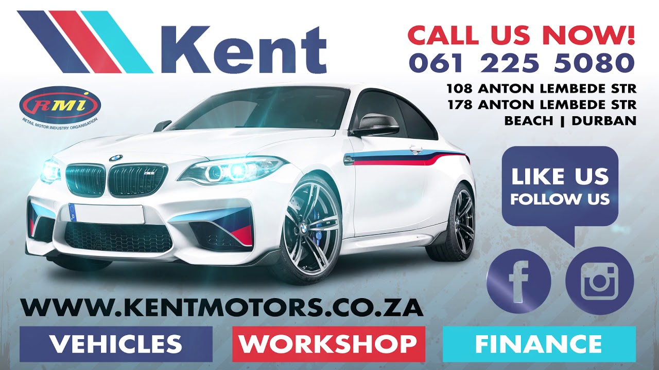 Kent Motors July 19 - YouTube