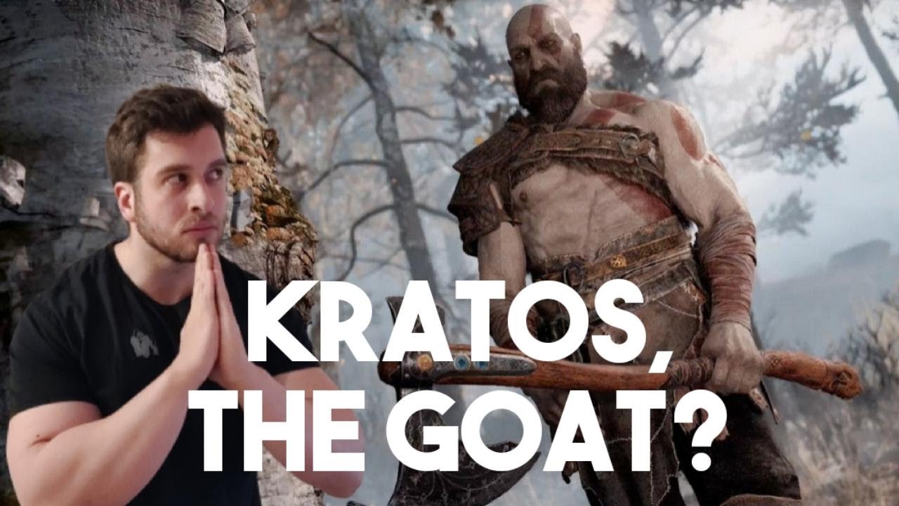 God of war - Why Kratos is the best PlayStation character EVER - YouTube