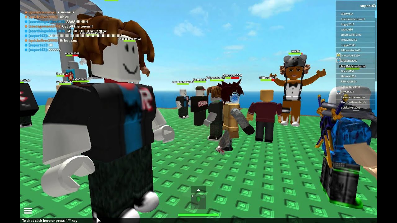benny hill theme in roblox - YouTube