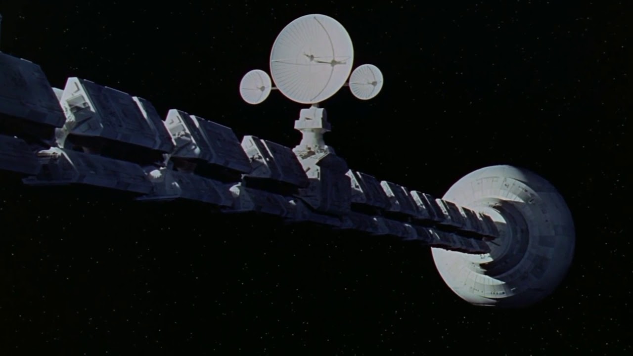 Discovery One - YouTube