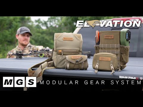 Elevation Modular Gear System (MGS) Overview - YouTube