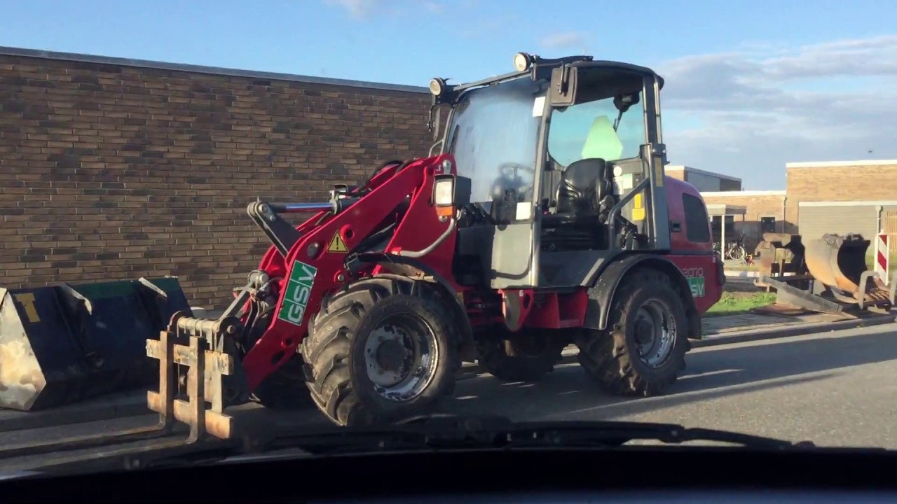 Ry, Skanderborg , Danmark - YouTube