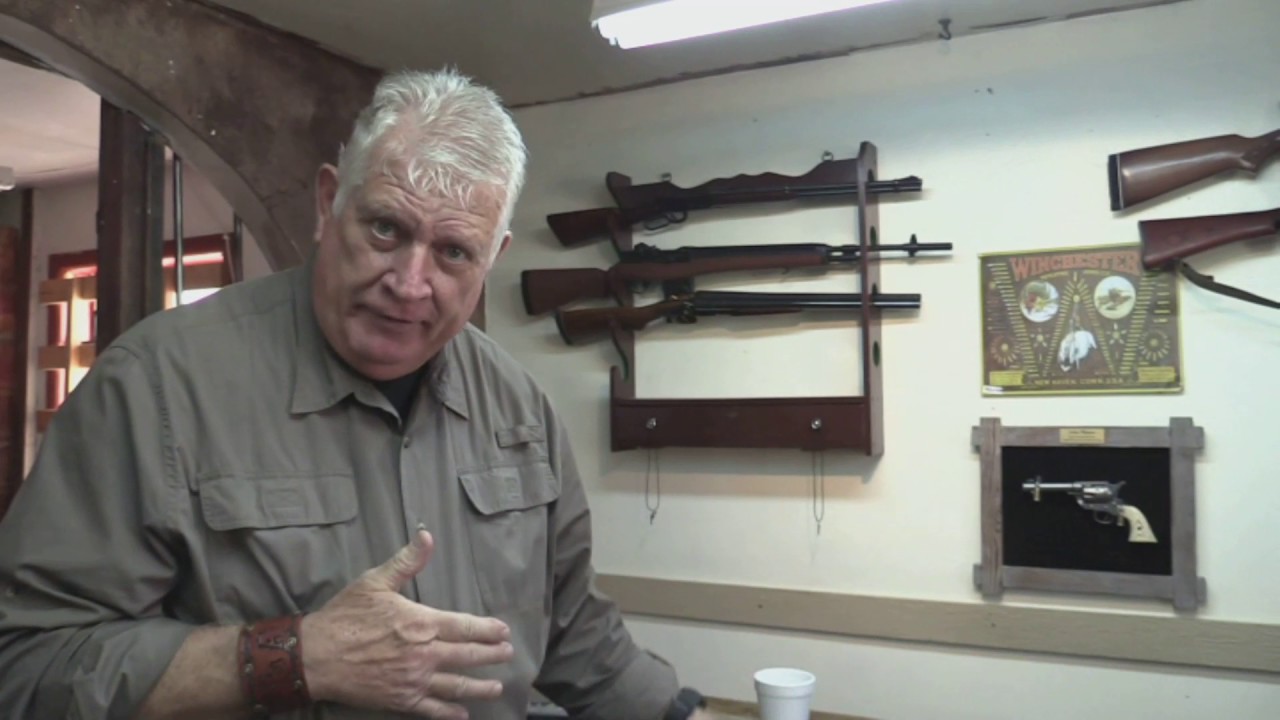 Johnny Rowland and his Hammo Ammo - YouTube