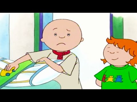 3 HEURES COMPLÈTE DE CAILLOU S1 | Caillou en FRANÇAIS  | Conte pour enfant | Dessin anime