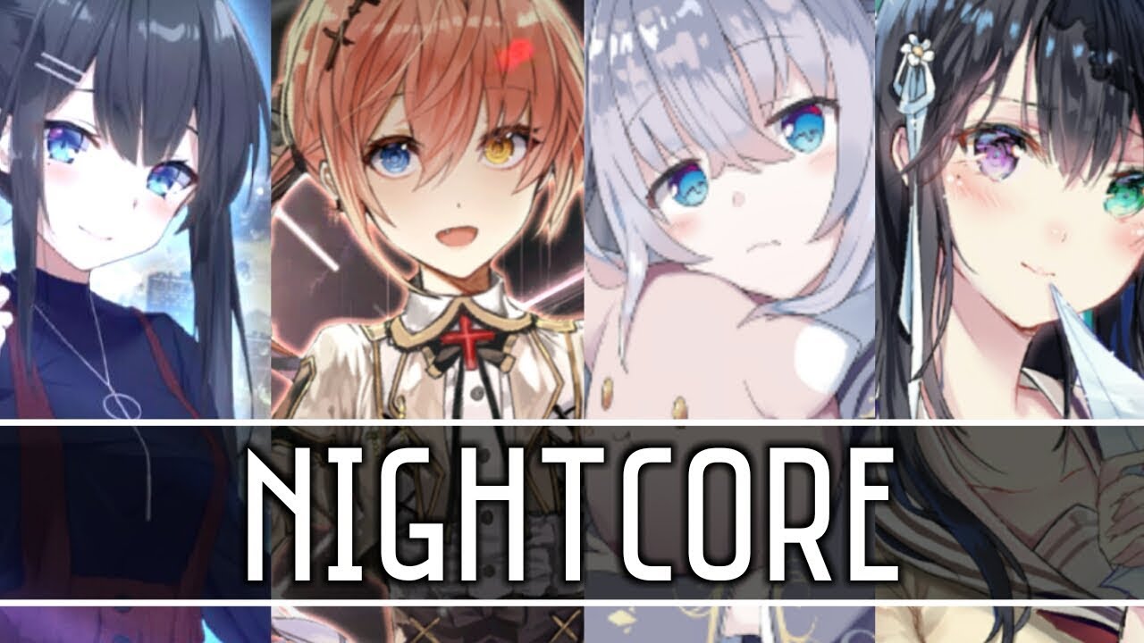 ↪ Nightcore ∧ Collab Mix 2019 - YouTube