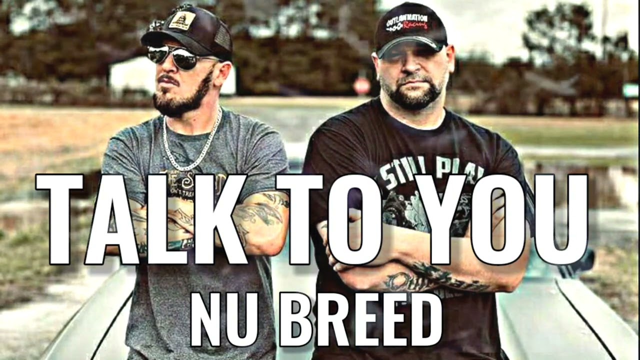 Nu Breed - Talk to You (Solo) - YouTube