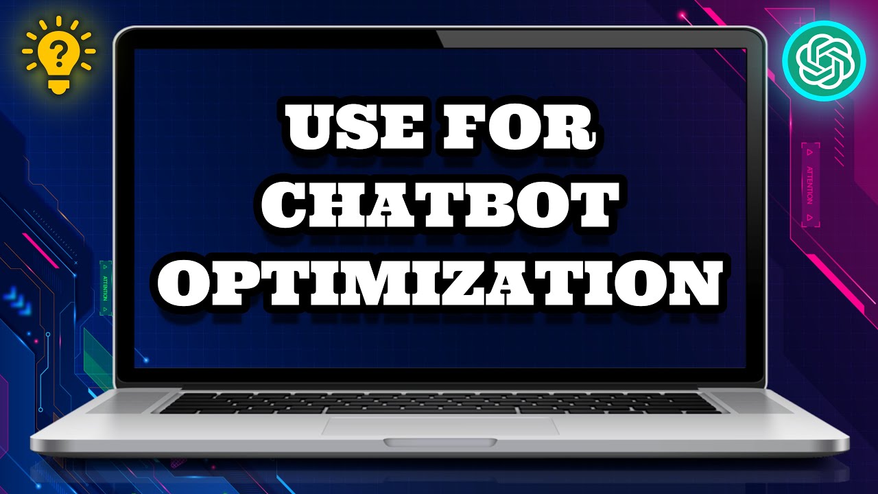 How To Use ChatGPT for Chatbot Optimization | Social Tech Insider - YouTube