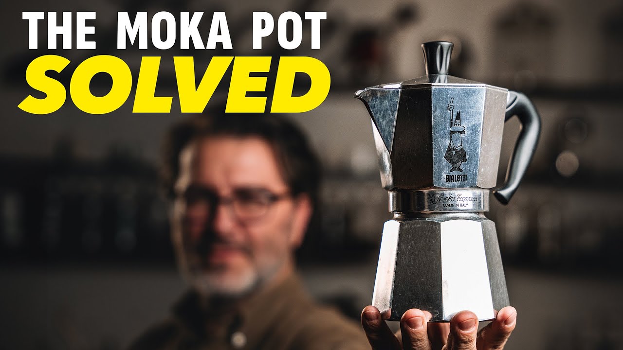 Is Moka Pot Coffee WORTH IT? | Moka Pot Coffee Tutorial | Beck's ...