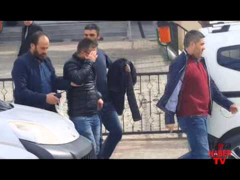 Havza’da 700 Gram Esrar ve 346 Adet uyuşturucu ile yakalandılar