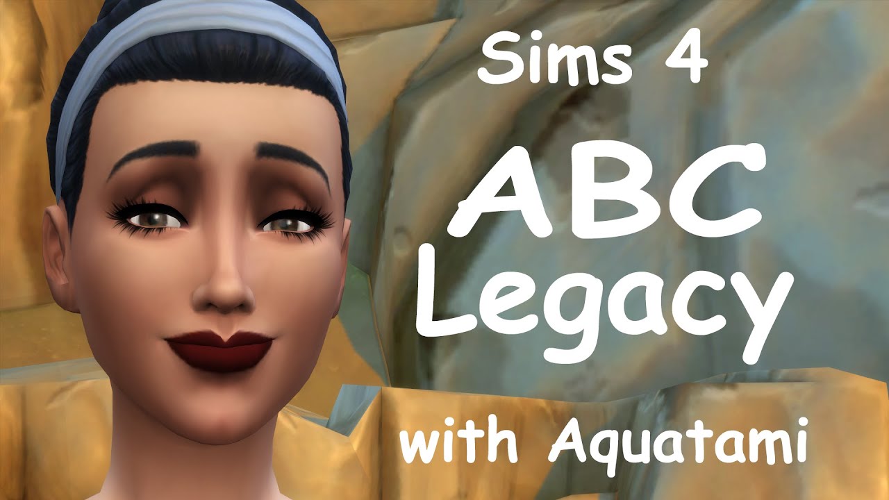 Sims 4 - ABC Legacy - Part 24 - YouTube