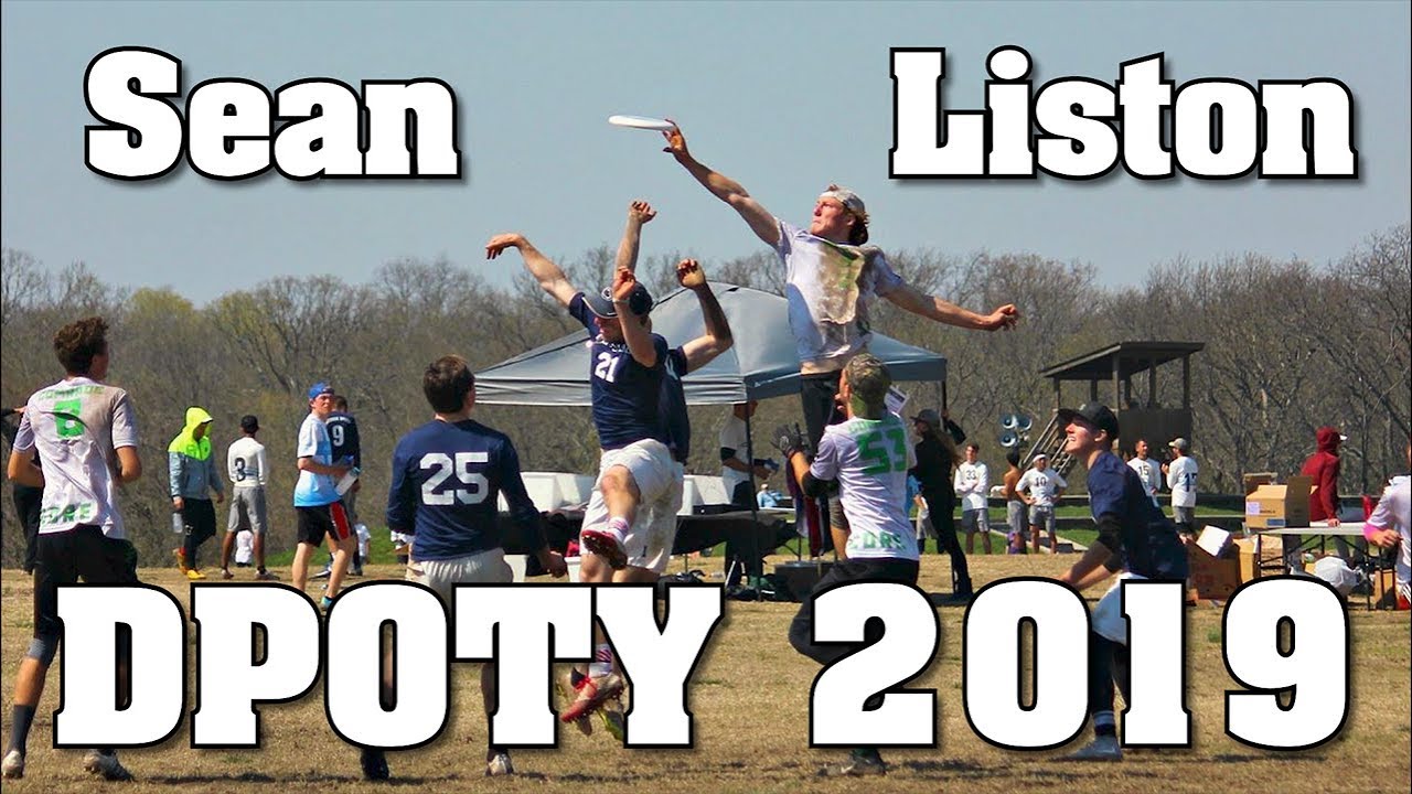 Sean Liston - DPOTY 2019 - YouTube