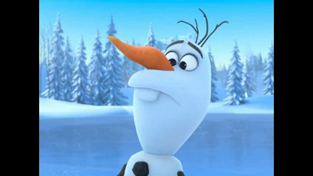 Movie Rants: The Debut of Disney's "Frozen" Trailer - YouTube