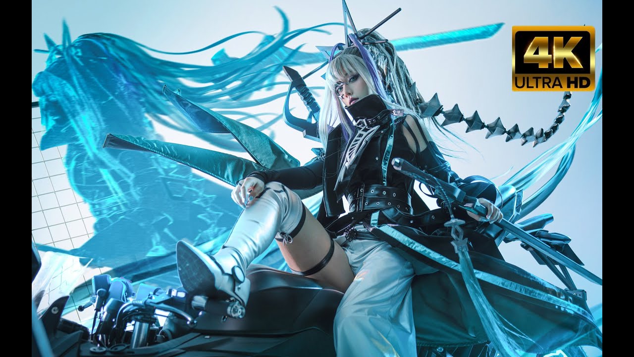 Path To Nowhere無期迷途 Bai Yi Cosplay Wanna Play With Me Youtube 8183
