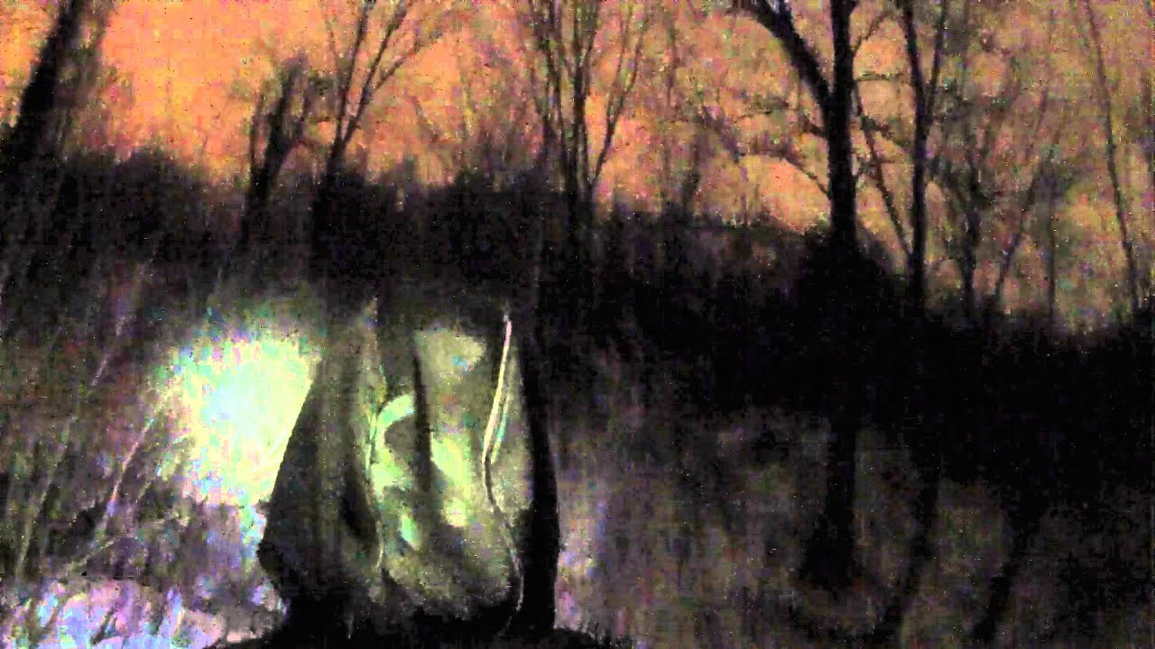 Bigfoot howling - YouTube