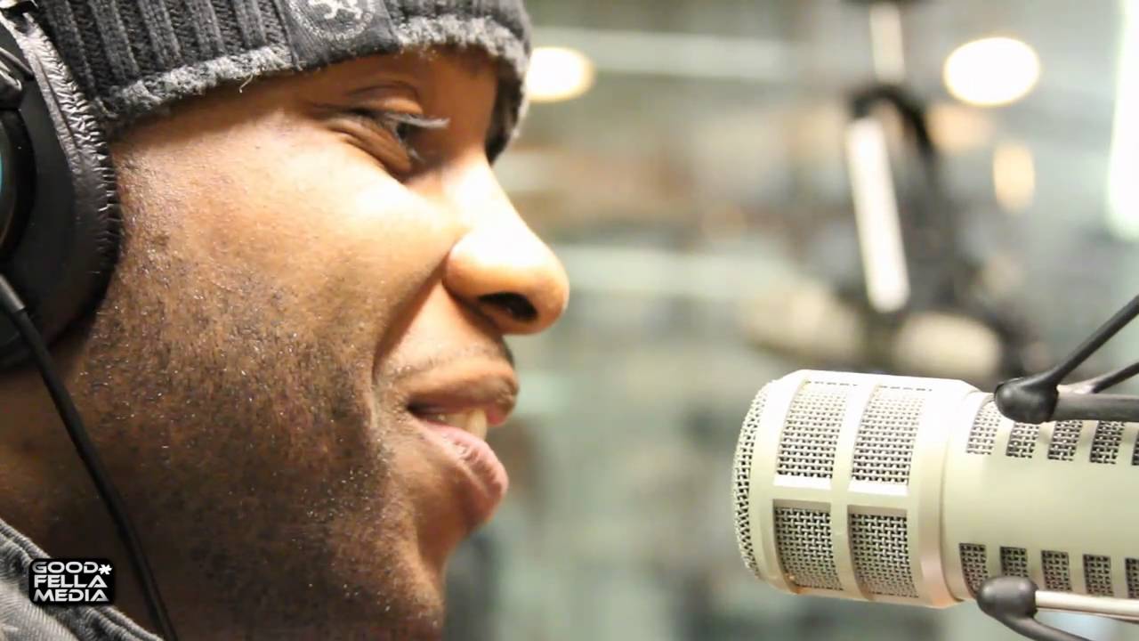 Jon Connor speak about Flint & what Hip Hop was done for him and what ...