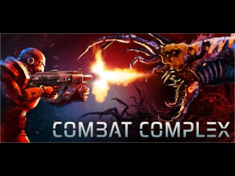 Combat Complex | Demo gameplay | Fighting crusty aliens in this top ...