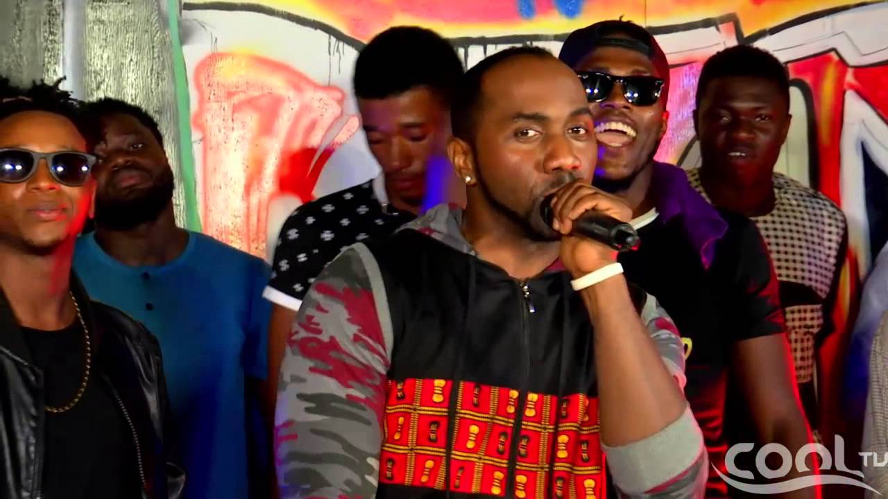 RAP NATION - Feat: Yung6ix (Full Parts) | Cool TV - YouTube