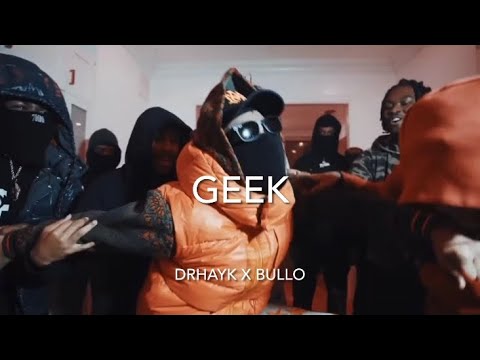 [FREE] Kay Flock X Dougie b NY Drill Type Beat - "GEEK" (Prod. Drhayk ...