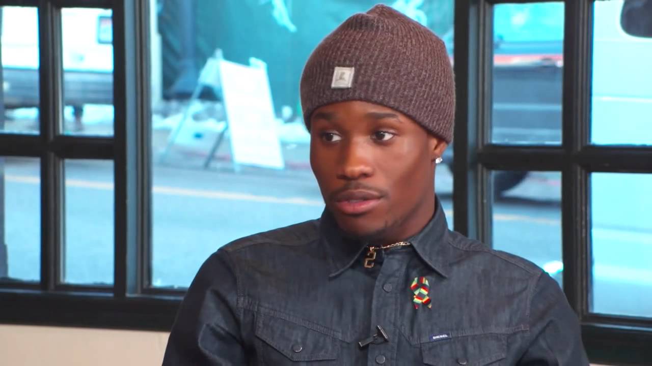 Dope Star Shameik Moore on the Music He Loves to Jam To - YouTube
