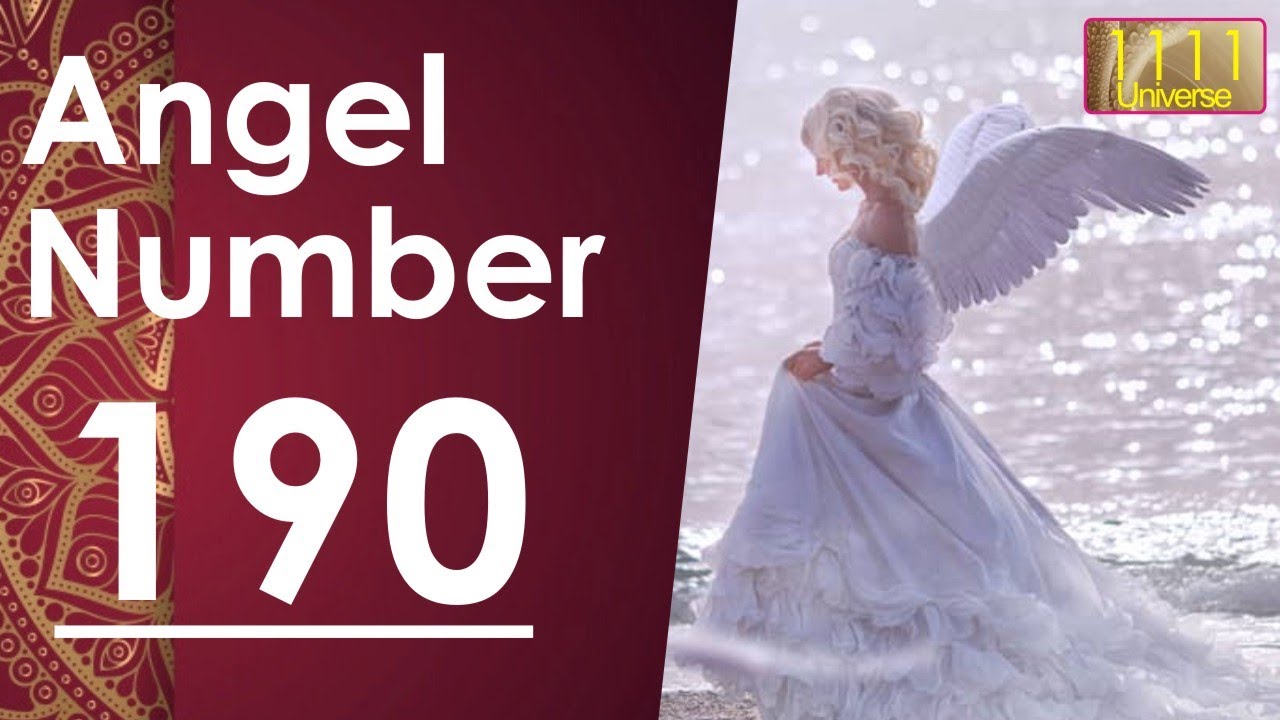 Angel Number 190 || Universe Message | Angel Guidance | 1111 Universe ...