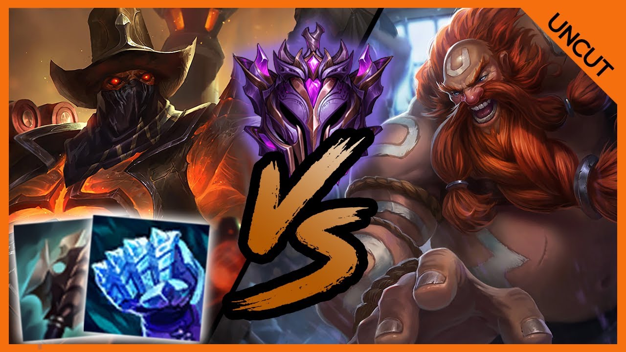 WE HAD THE MOST OFF META BOT LANE! - Masters Urgot Full Gameplay Patch ...