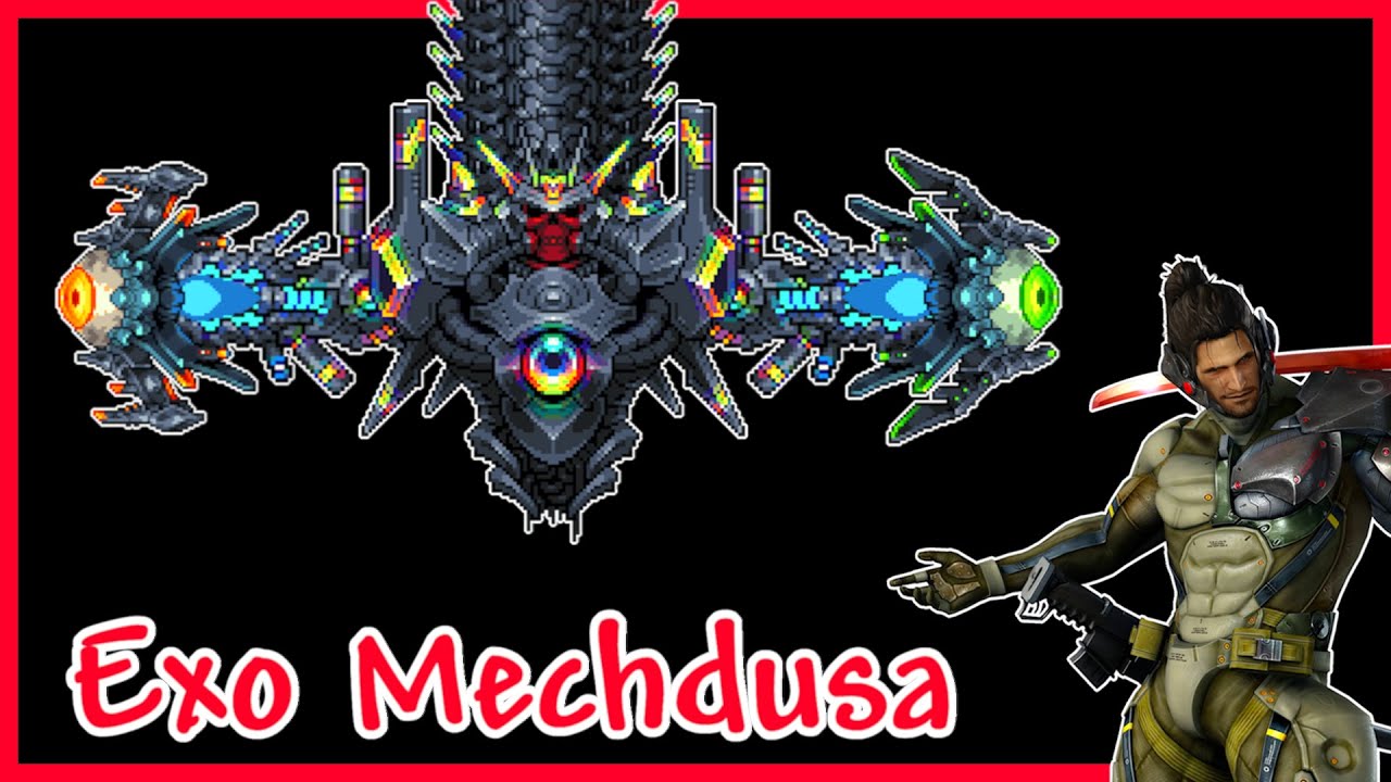 The Legendary Exo Mechdusa Vs Jetstream Sam - YouTube