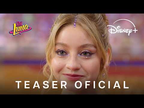 Soy Luna: Volver a rodar | Nueva serie | Teaser oficial