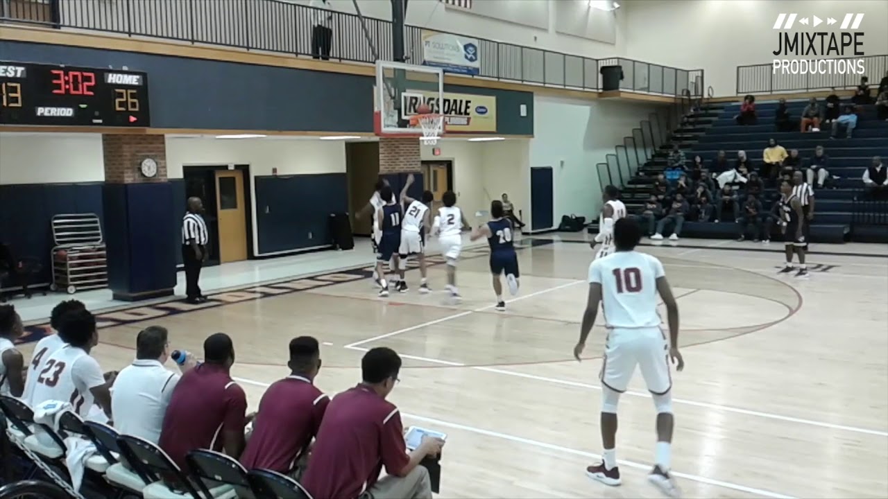 AJ Hopkins; Whitefield Academy; Class of 2020 - YouTube