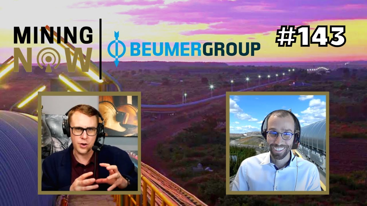 Beumer Group: The Holistic Approach to Mining Conveyors #143 - YouTube