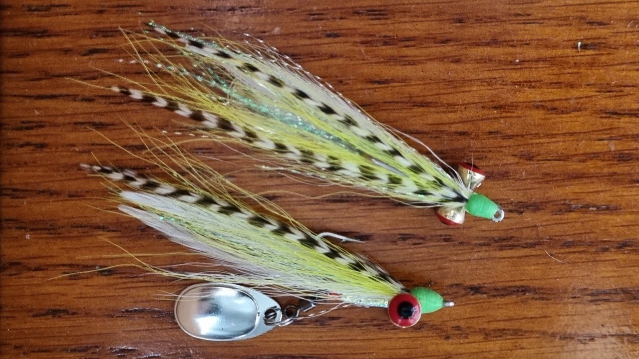 Spinner Jiggy Fly - YouTube