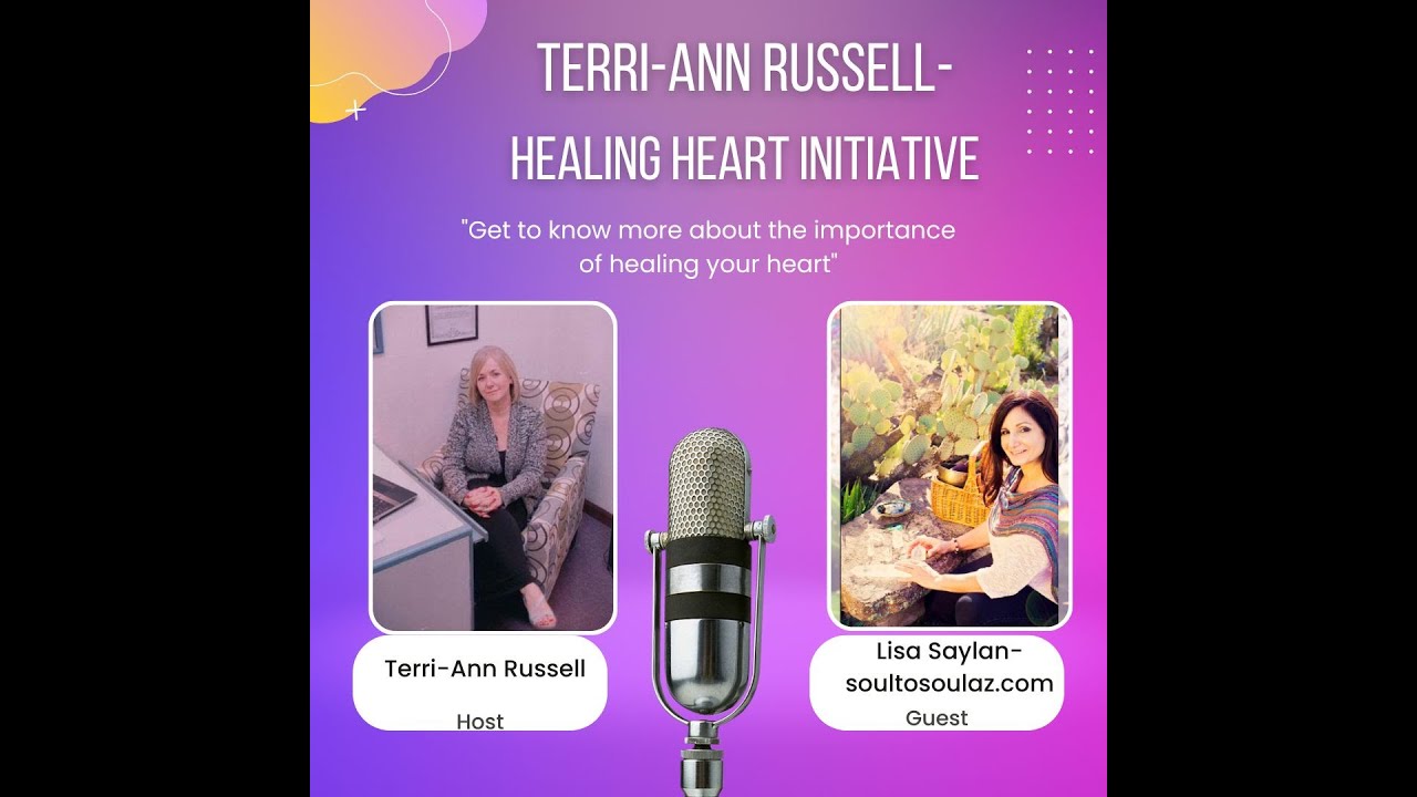 How adversity shapes us- with special guest Lisa Saylan-Soul to Soul ...