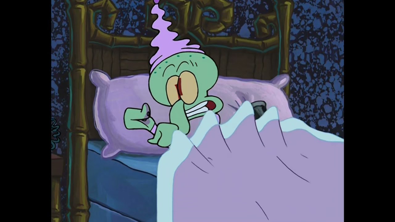 Squidward's Phone Ringing for 10 Hours - YouTube